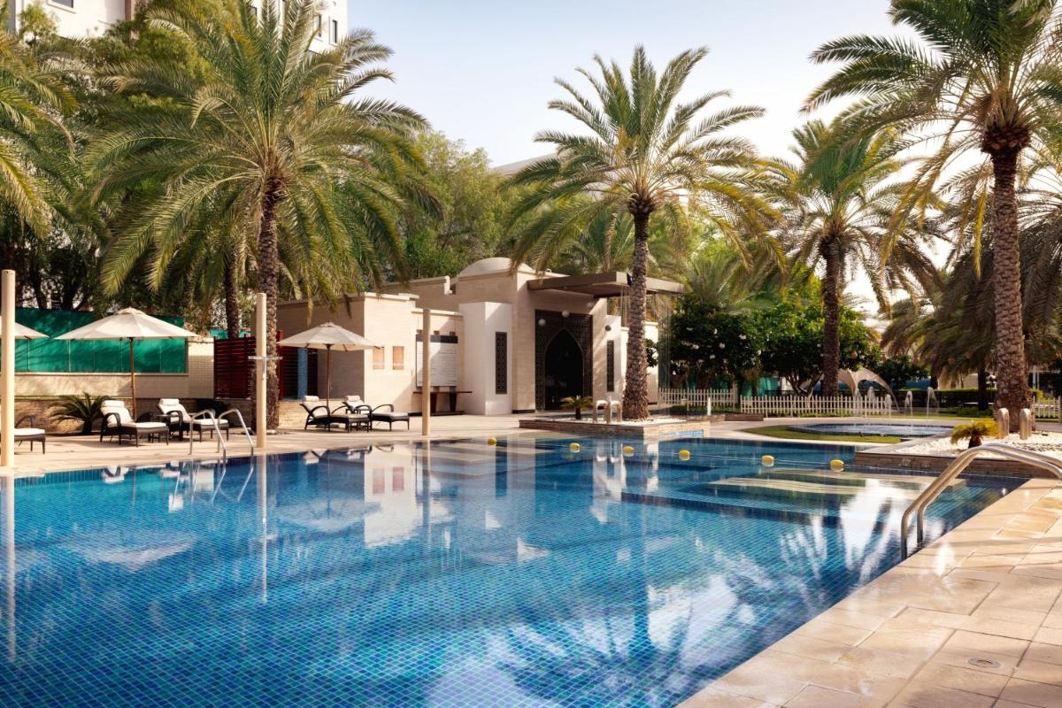 Sheraton Oman Hotel, Muscat, Oman | Photos, Reviews & Deals @Holidify