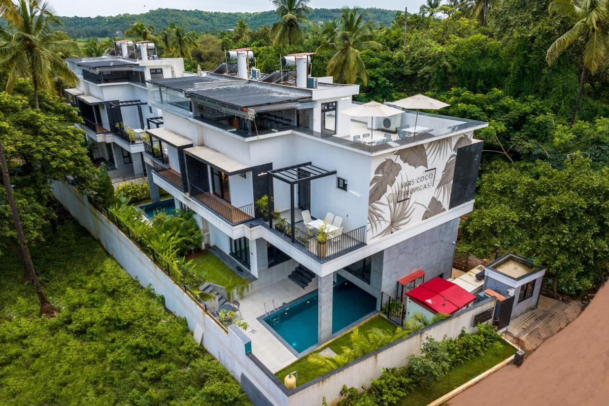 13 Beach Villas in Goa (2024)