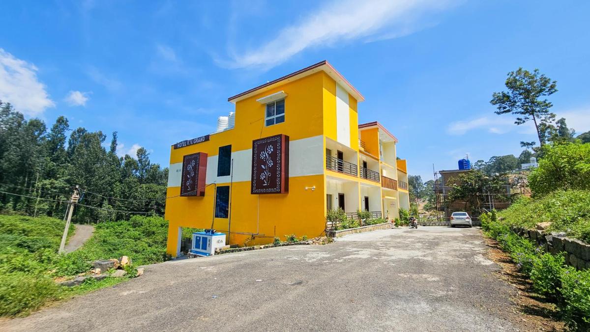 15 Homestays In Yercaud
