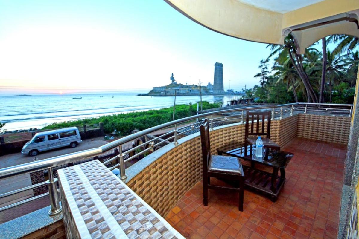 Resorts In Murudeshwar