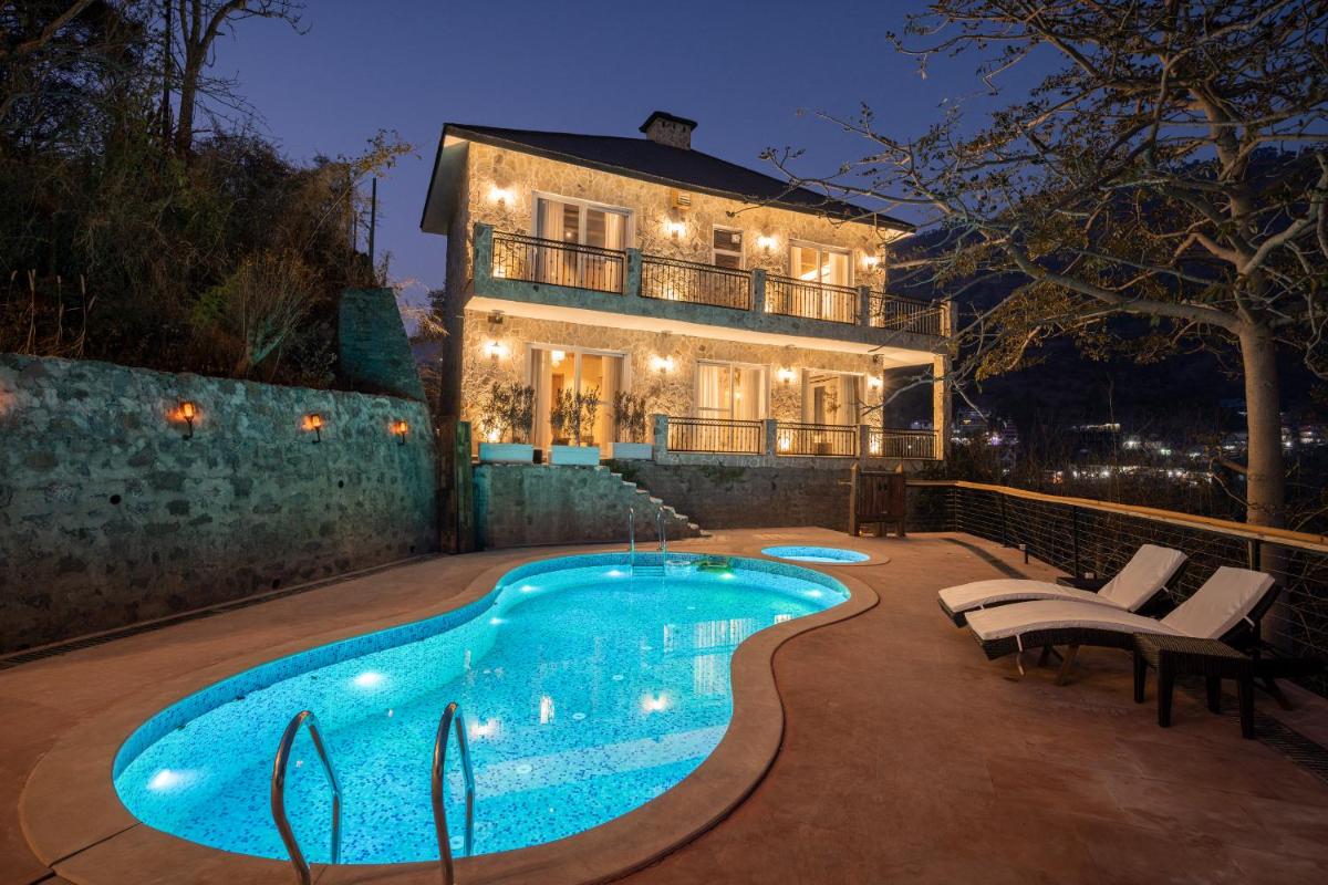 Resorts In Kasauli With Swimming Pool | Book from 39 Stay Options @Best ...