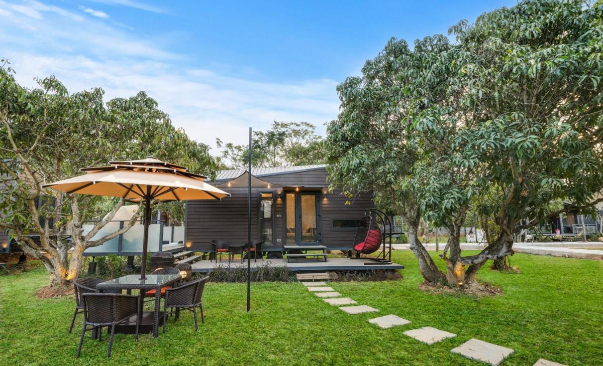 Resorts in Kanakapura