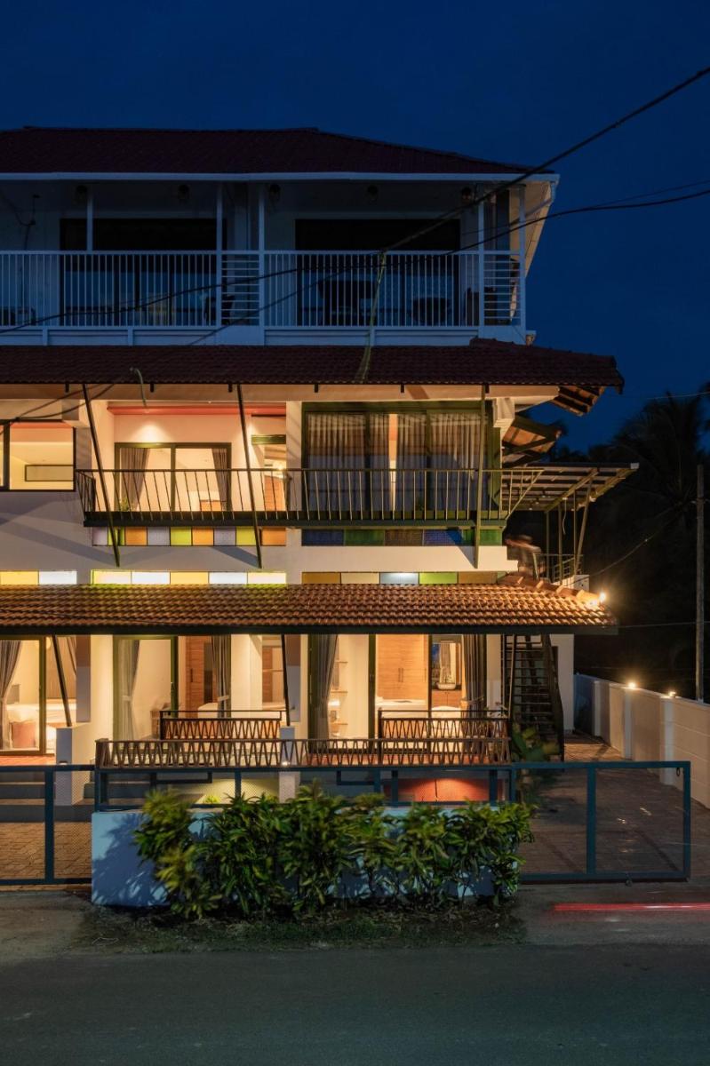 15 Resorts In Kannur
