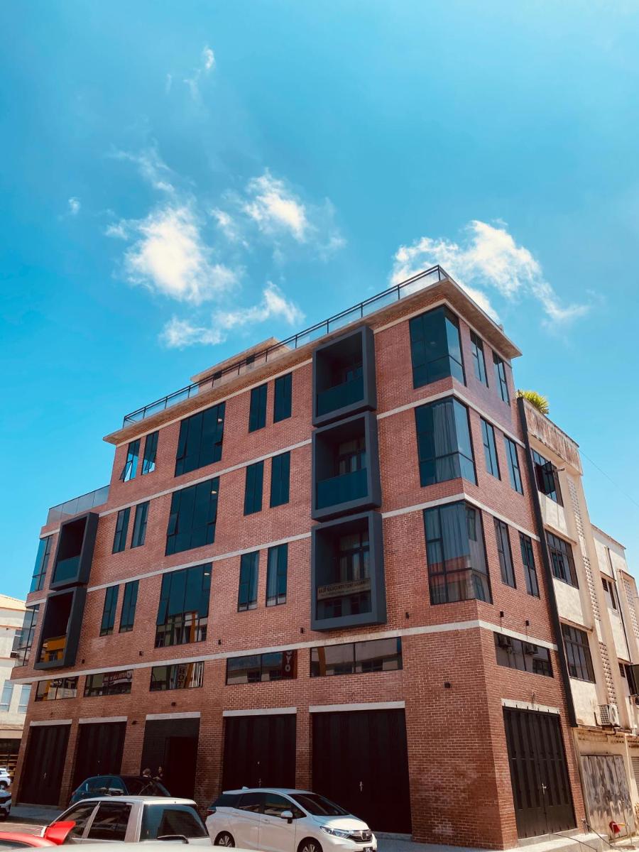 12 Chalets In Mersing