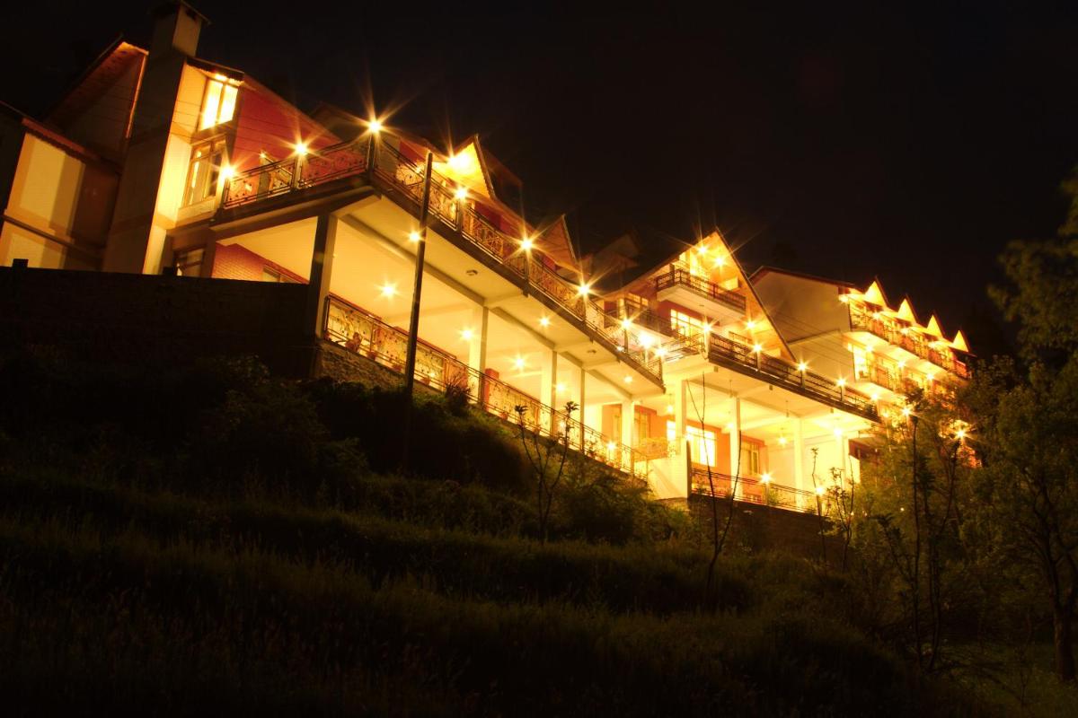 17 Amazing Resorts in Manali Perfect For Your Your Next Trip There