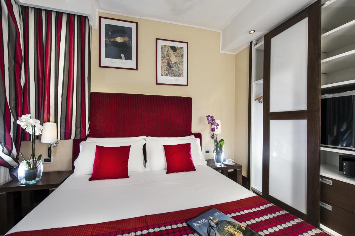 Cardinal Hotel St. Peter in Rome - Trabber Hotels