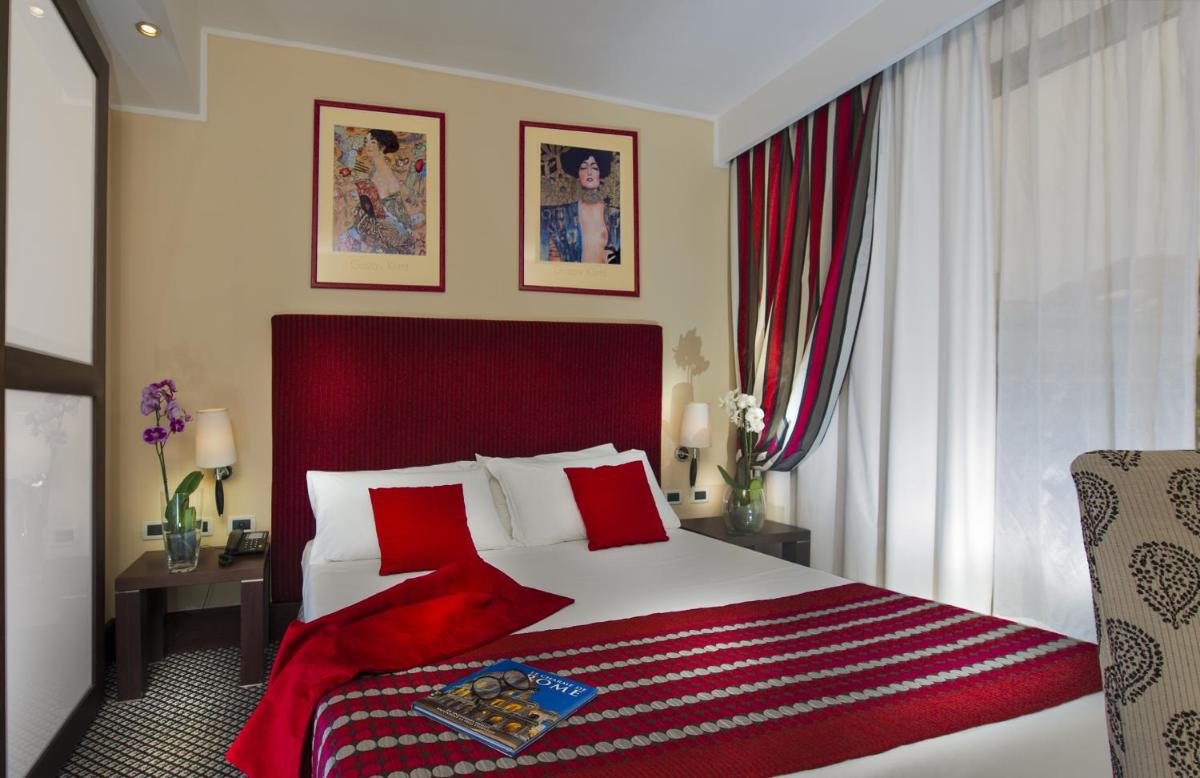 Cardinal Hotel St. Peter in Rome - Trabber Hotels