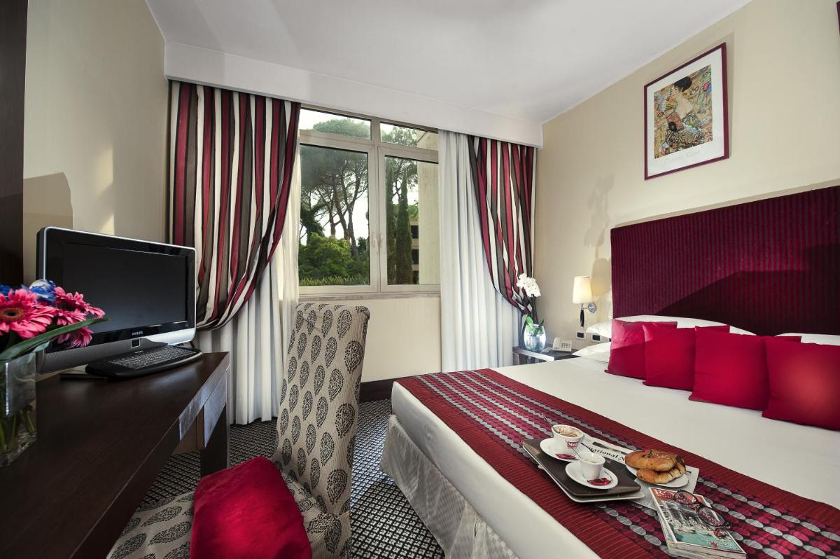 Cardinal Hotel St. Peter in Rome - Trabber Hotels