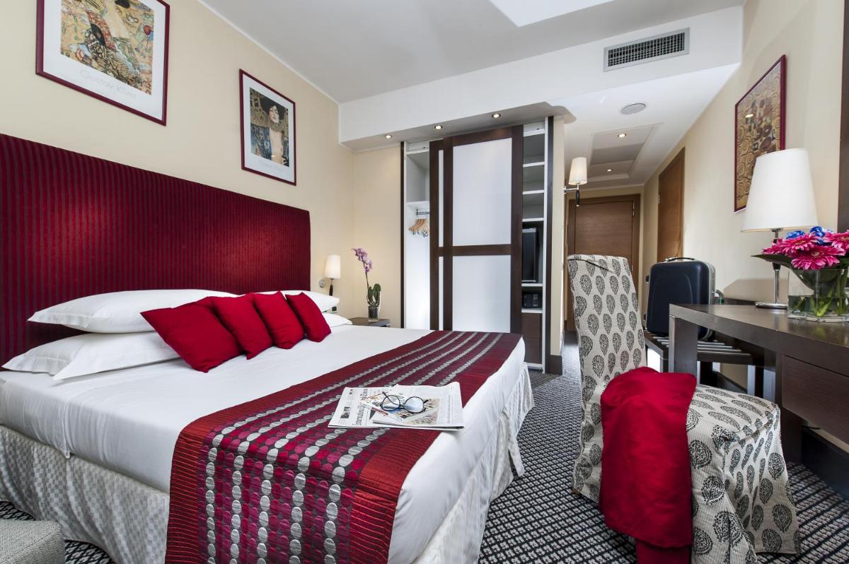 Cardinal Hotel St. Peter in Rome - Trabber Hotels