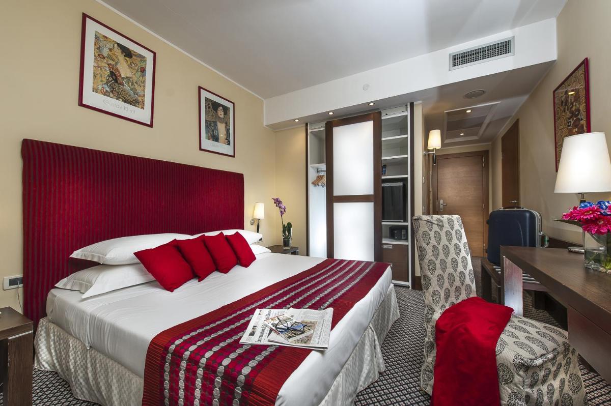 Cardinal Hotel St. Peter in Rome - Trabber Hotels