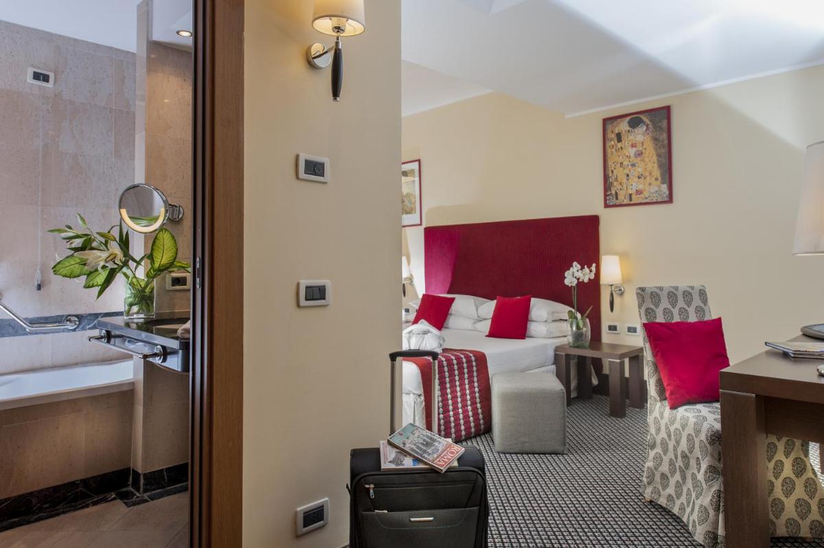Cardinal Hotel St. Peter in Rome - Trabber Hotels