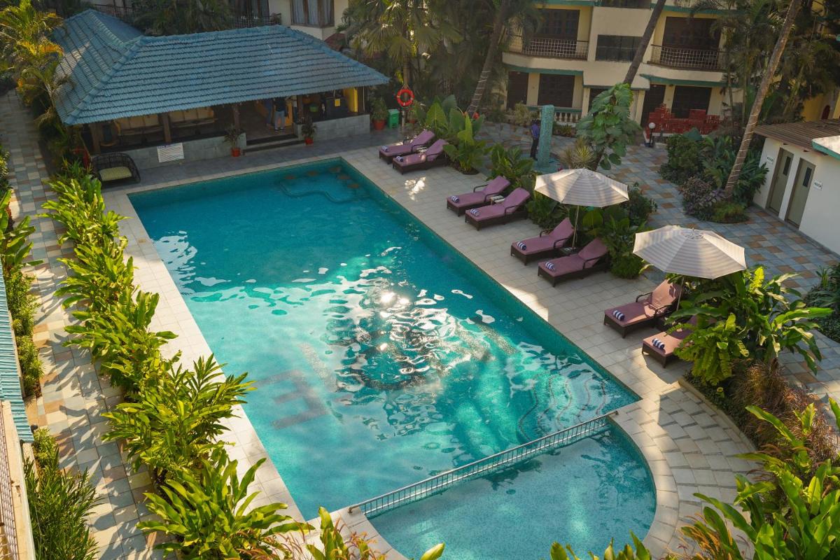 22 Beach Resorts In Calangute (2024) | Updated Deals, Latest Reviews ...