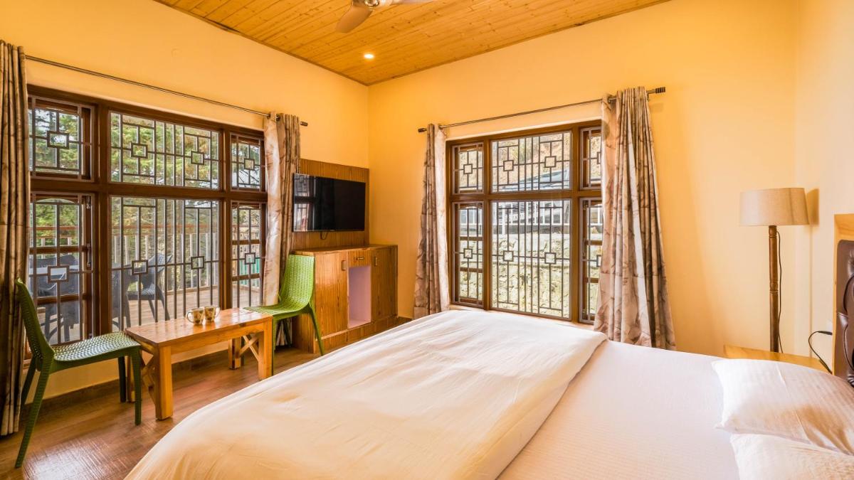 12 Resorts in Landour