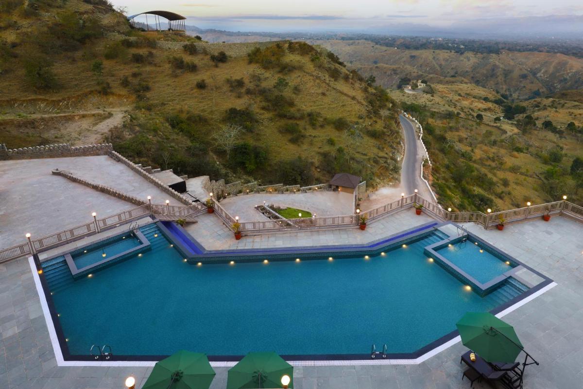 27 Resorts in Kumbhalgarh