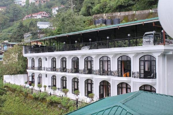 12 Resorts in Landour