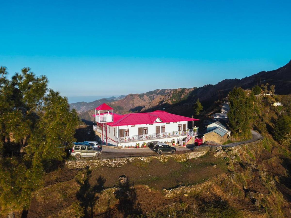 12 Resorts in Landour