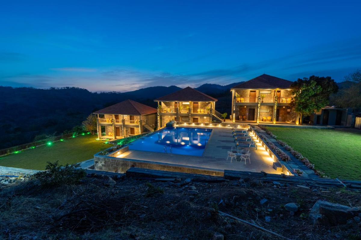 27 Resorts in Kumbhalgarh
