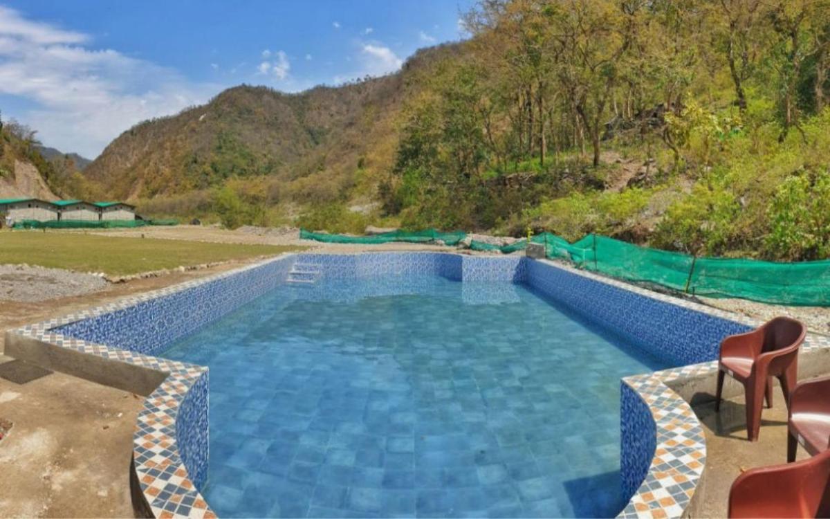 14 Riverside Resorts In Rishikesh (2024) | Updated Deals, Latest ...