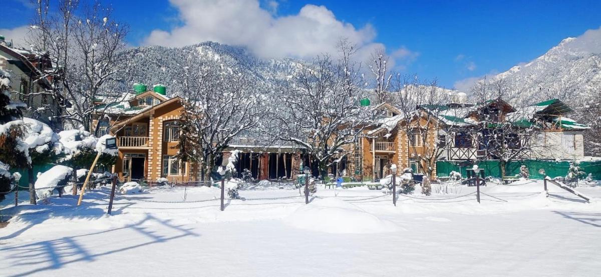 18 Luxury Hotels In Pahalgam
