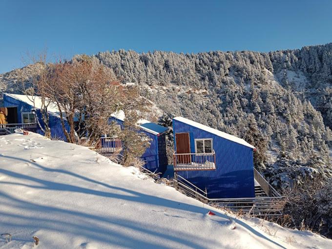 12 Resorts in Landour