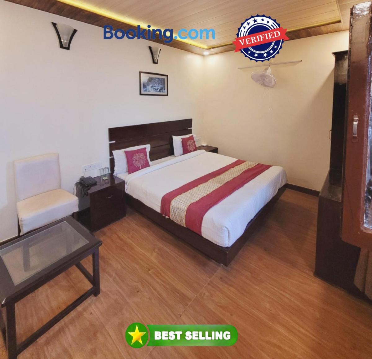11 Resorts In Pangot