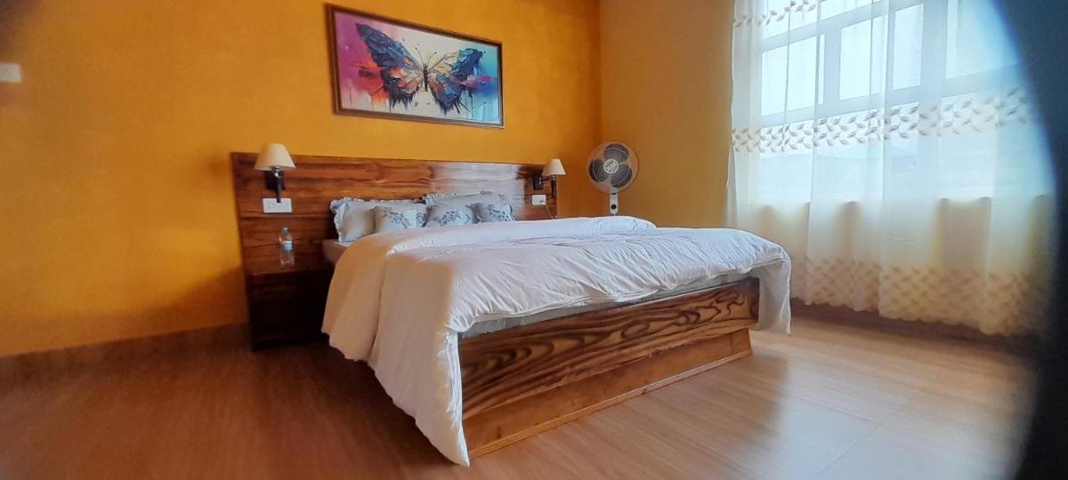 20 Homestays In Cherrapunji