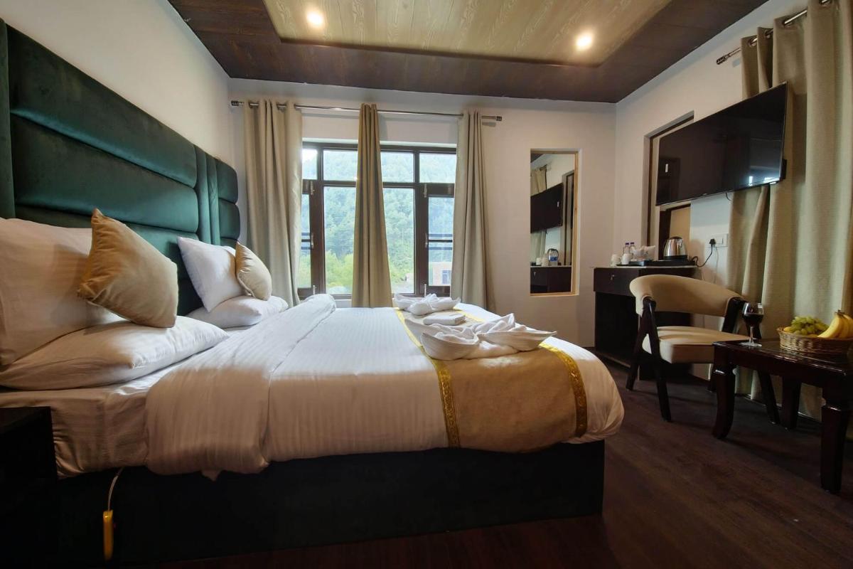 18 Luxury Hotels In Pahalgam
