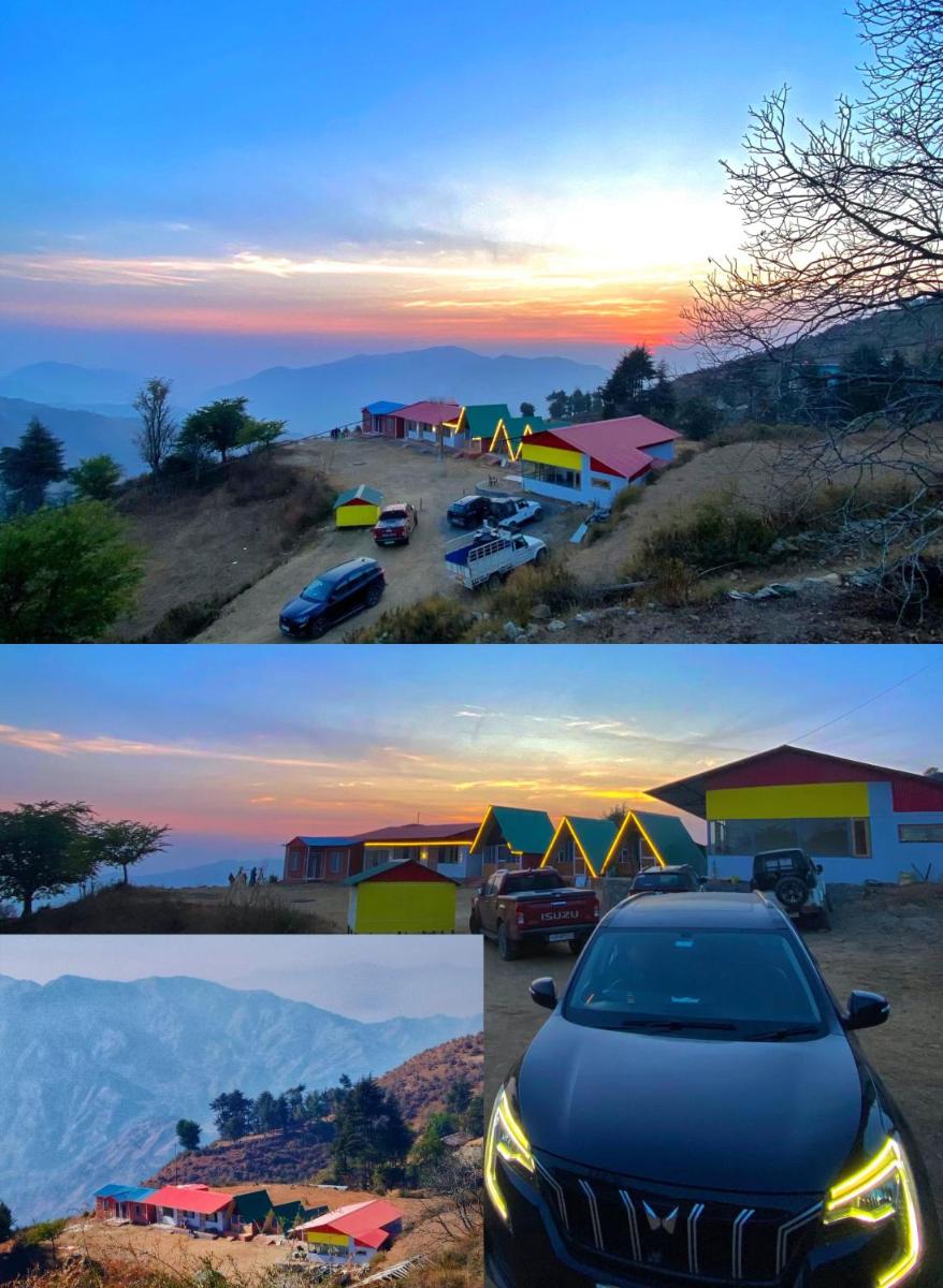 13 Resorts In Chakrata