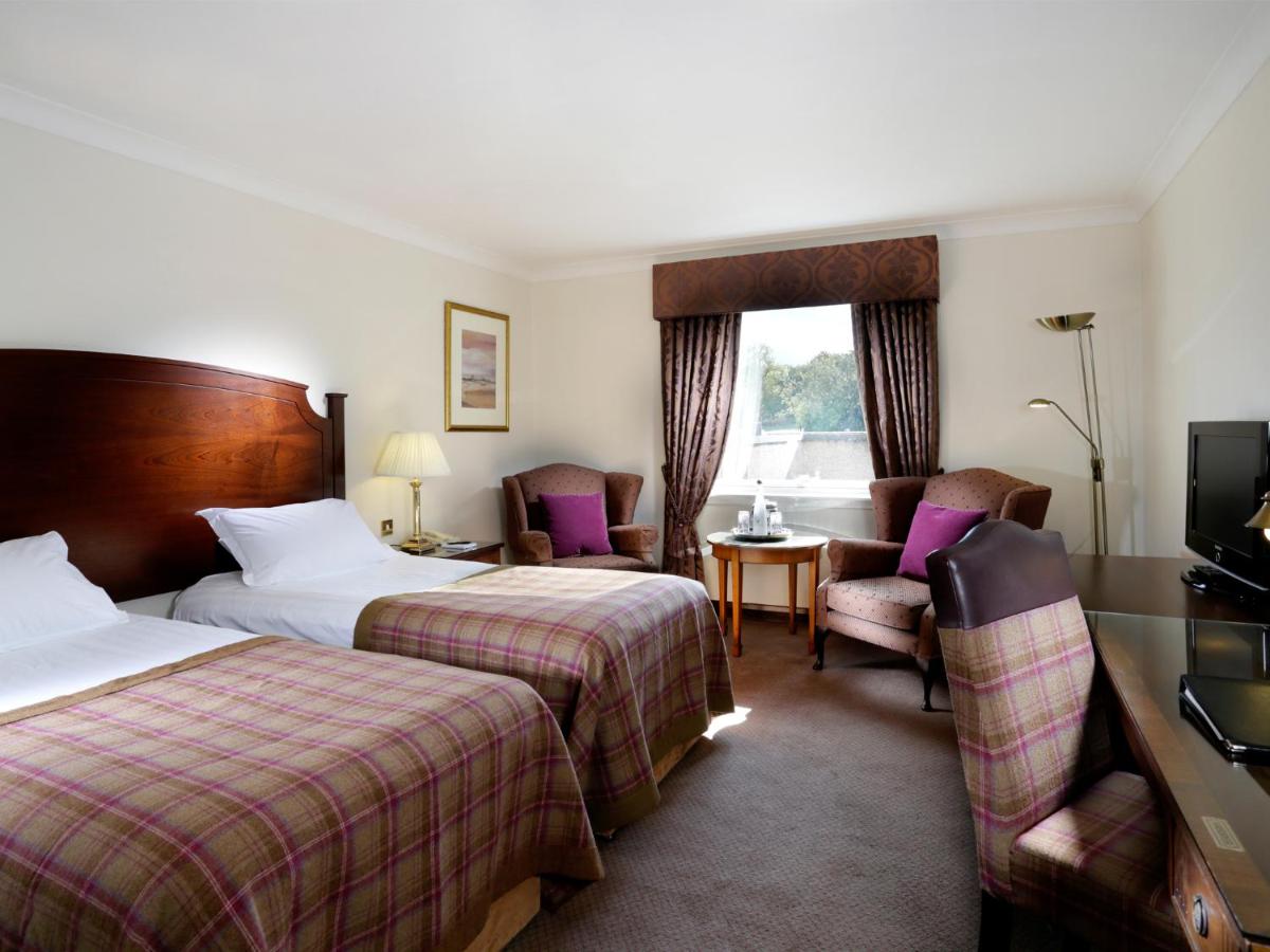 Macdonald Inchyra Hotel & Spa in Edinburgh - Trabber Hotels