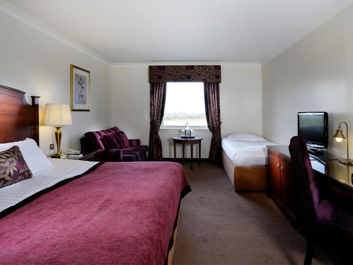 Macdonald Inchyra Hotel & Spa in Edinburgh - Trabber Hotels