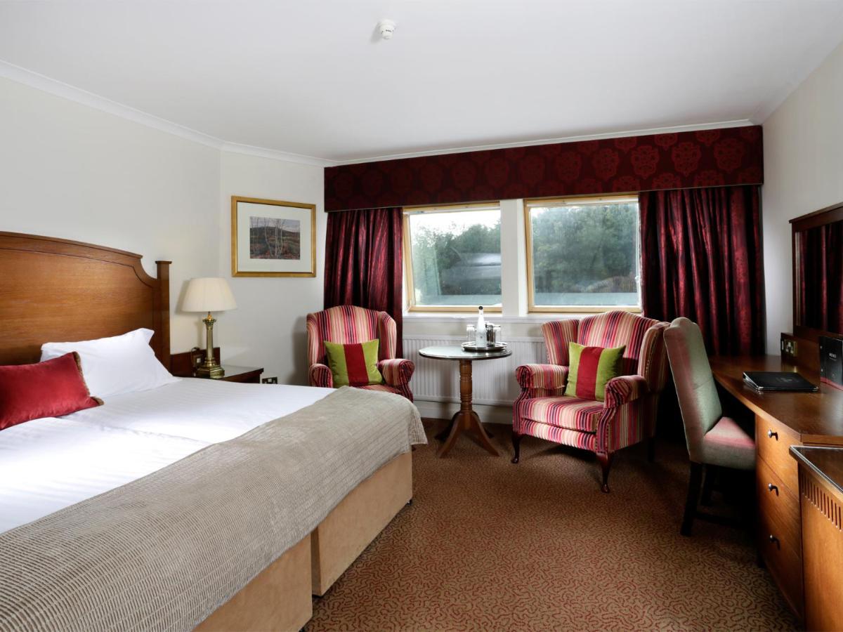 Macdonald Inchyra Hotel & Spa in Edinburgh - Trabber Hotels