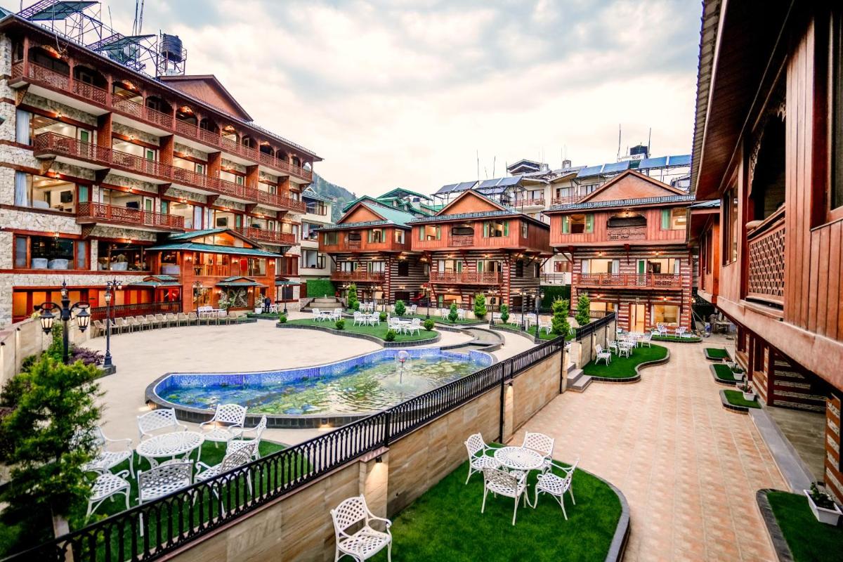 16 Luxury Resorts In Manali (2024) | Updated Deals, Latest Reviews, Photos