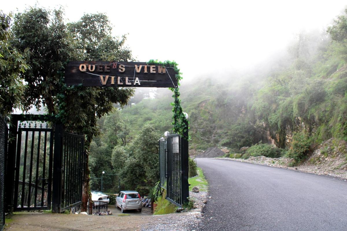 12 Resorts in Landour