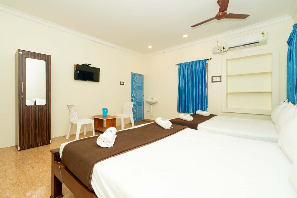 Hotels Near Rameshwaram Temple | Book from 50+ Stay Options @Best Price