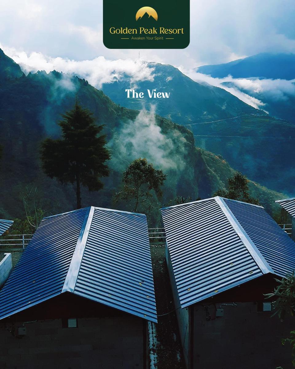12 Resorts in Landour