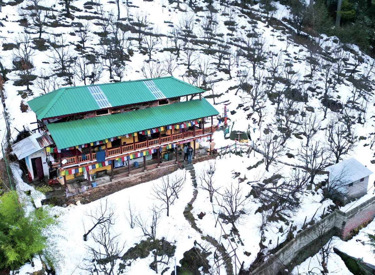 18 Backpacker Hostels In Manali (2024) | Updated Deals, Latest Reviews ...