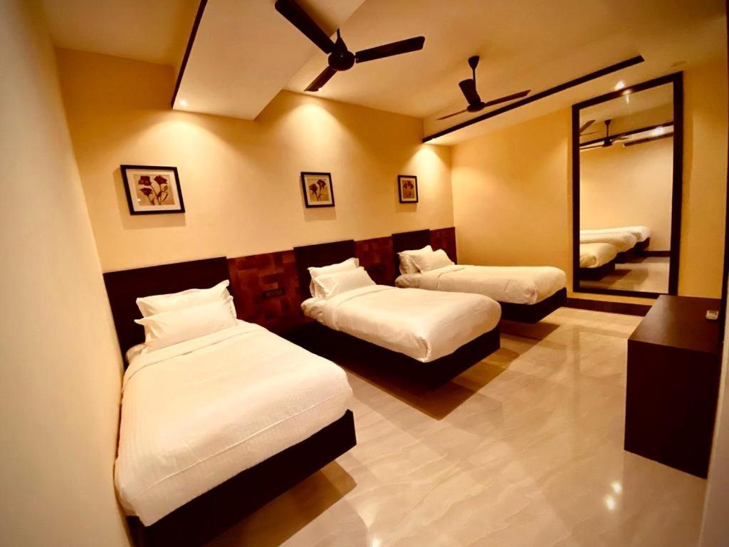 20 Resorts In Velankanni