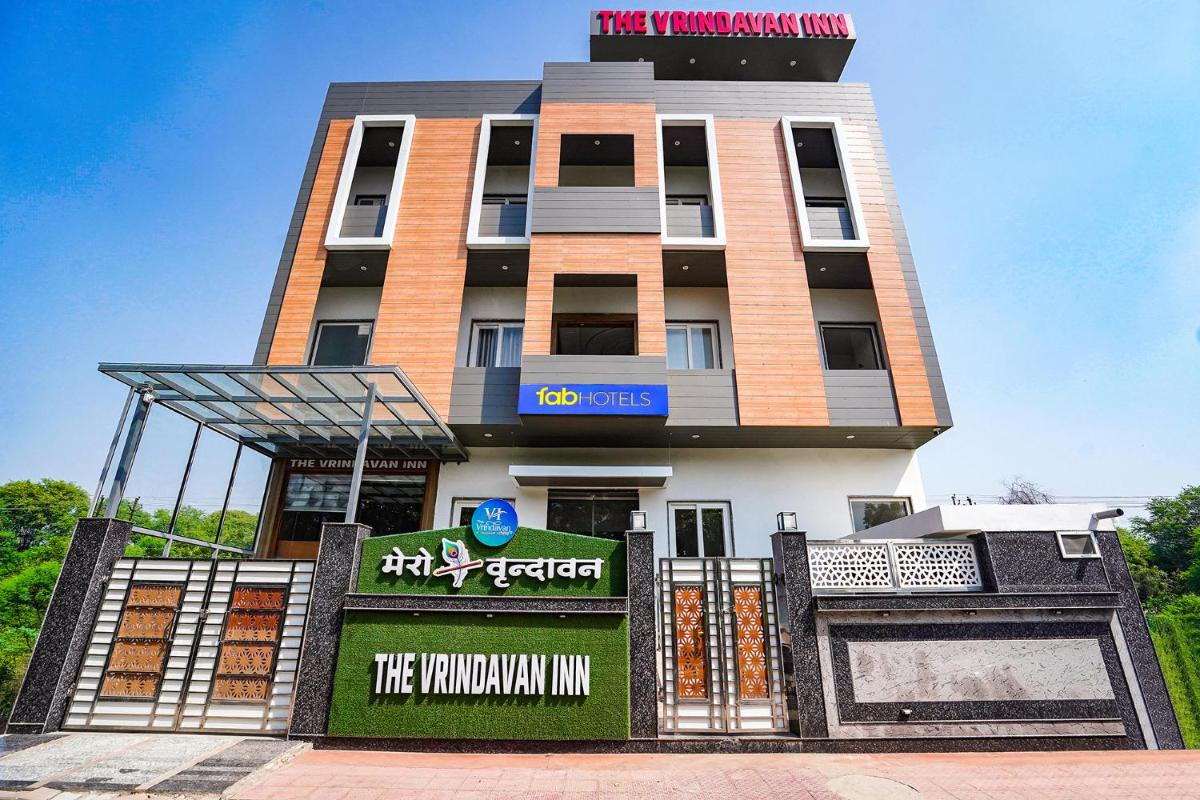 11 Resorts In Vrindavan | 2024