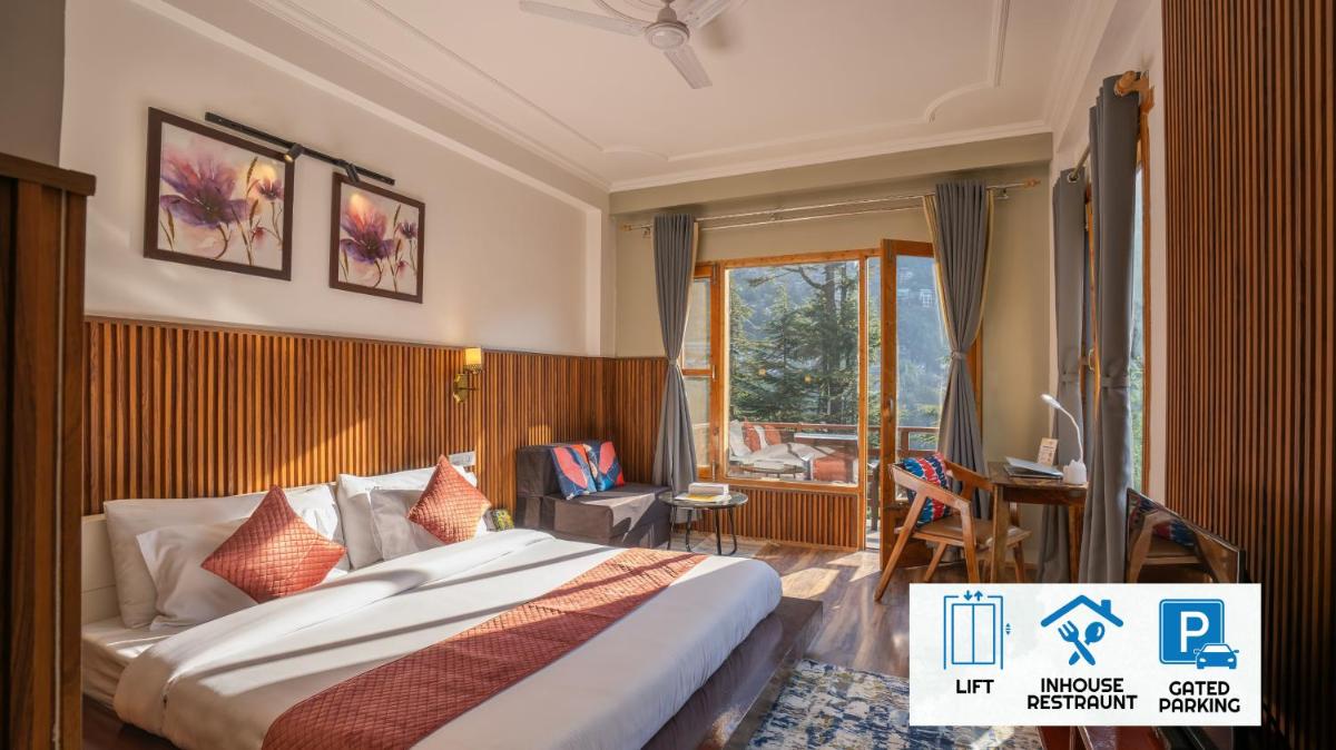 18 Backpacker Hostels In Manali (2024) | Updated Deals, Latest Reviews ...
