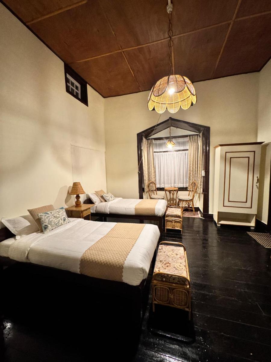 21 Homestays In Shillong