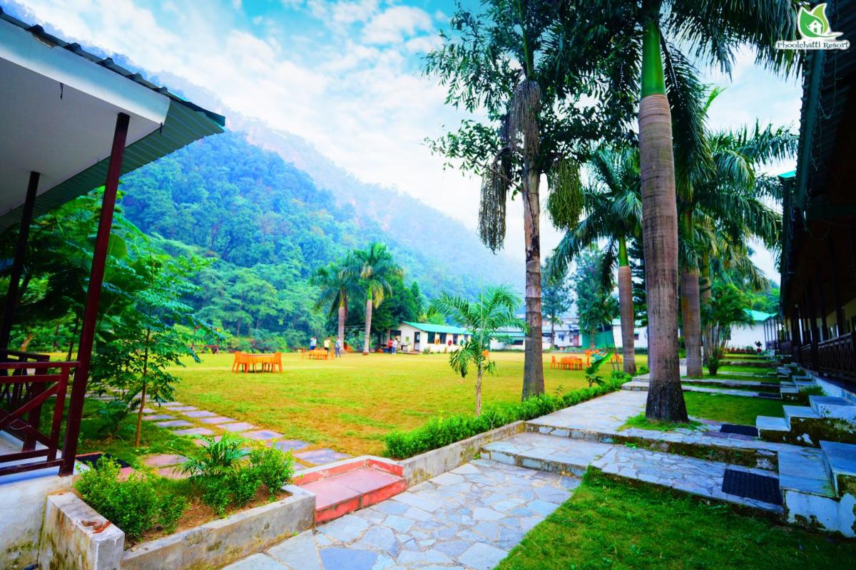 14 Riverside Resorts In Rishikesh (2024) | Updated Deals, Latest ...