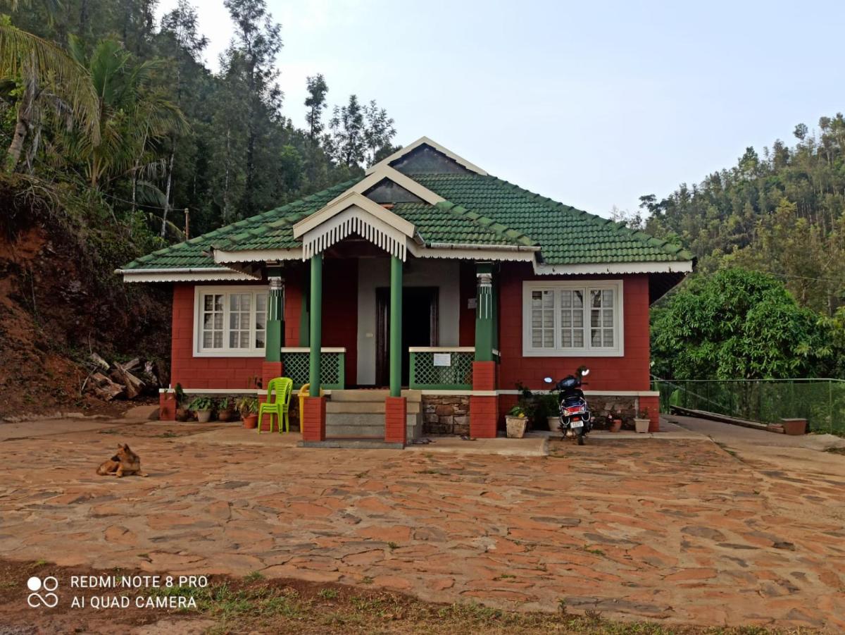 17 Homestays In Kudremukh