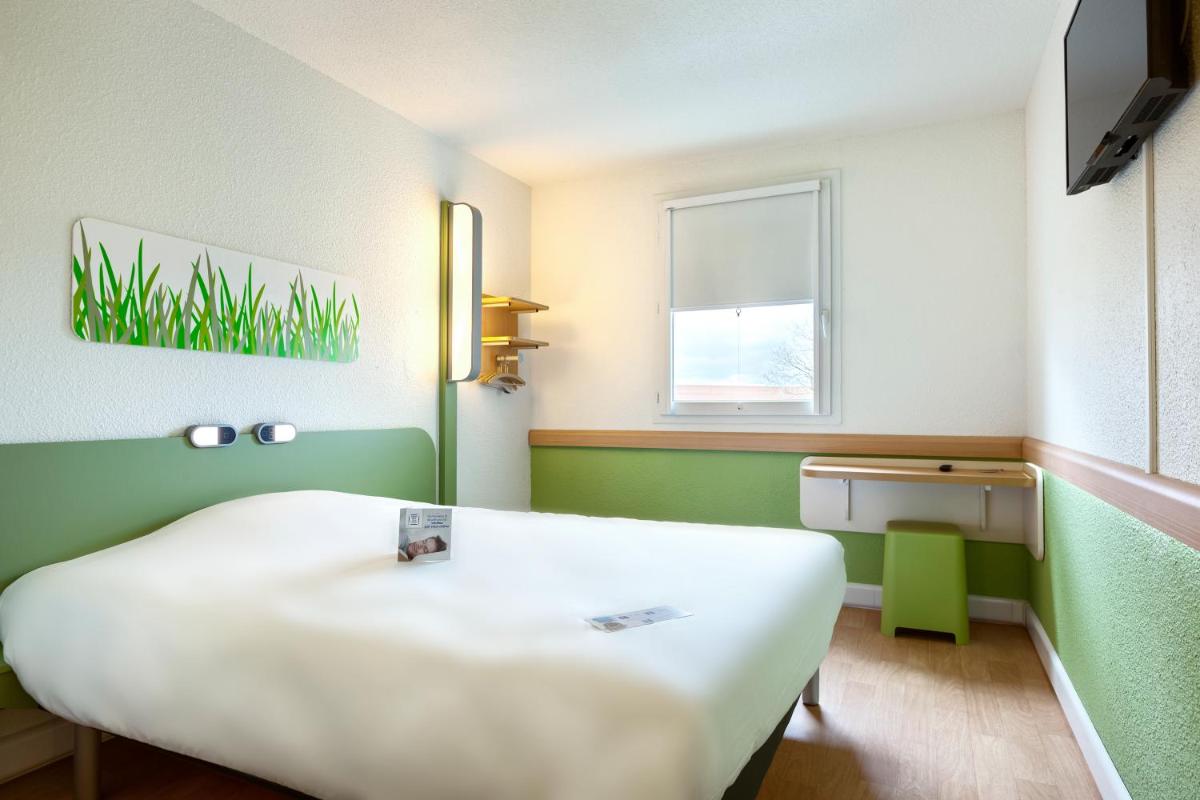 ibis budget Cardiff Centre in Cardiff from £88 - Trabber Hotels