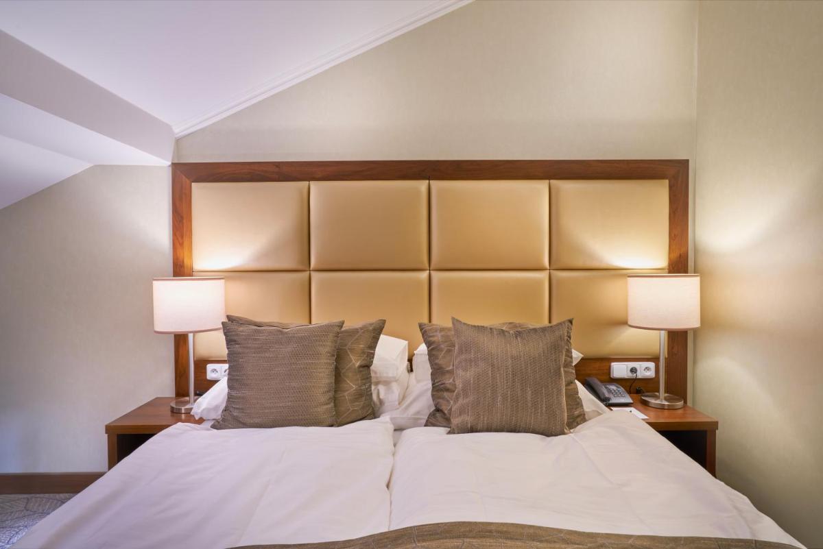 Kosher Hotel King David Prague in Prague from 101 EUR - Trabber Hotels
