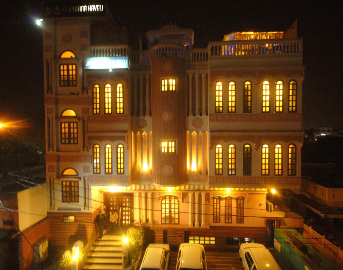 32 5-star Hotels in Jaipur