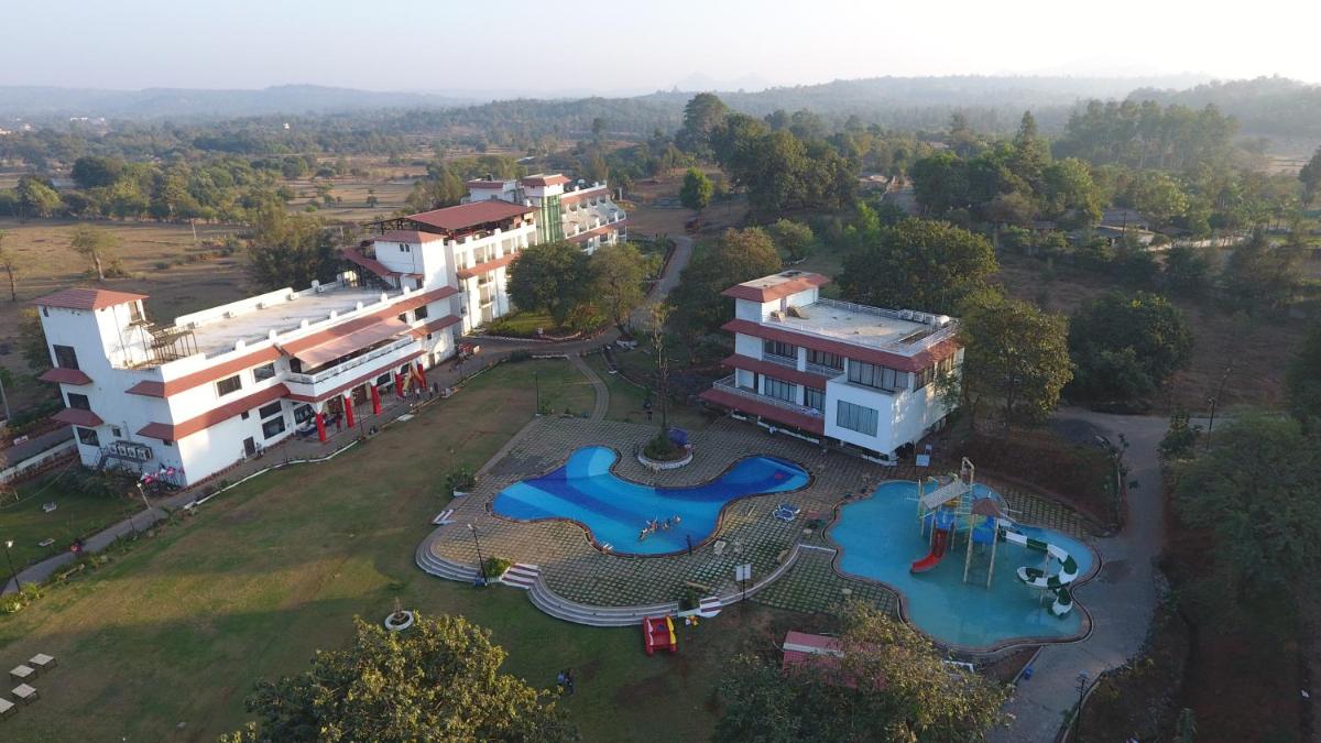 6 Beautiful Resorts in Silvassa