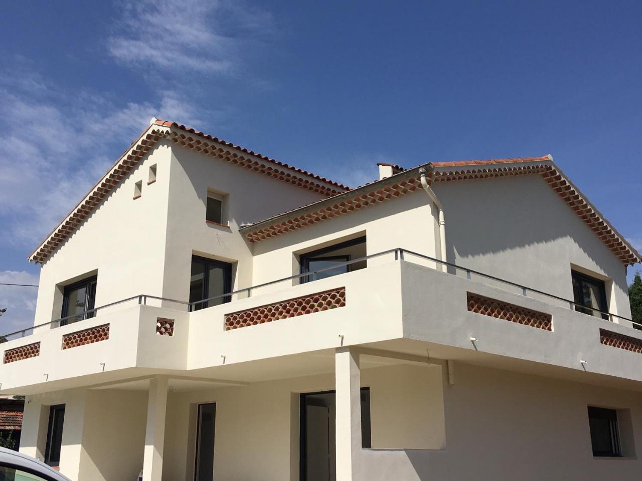 Carte MICHELIN Saint-Martin-du-Var - ViaMichelin