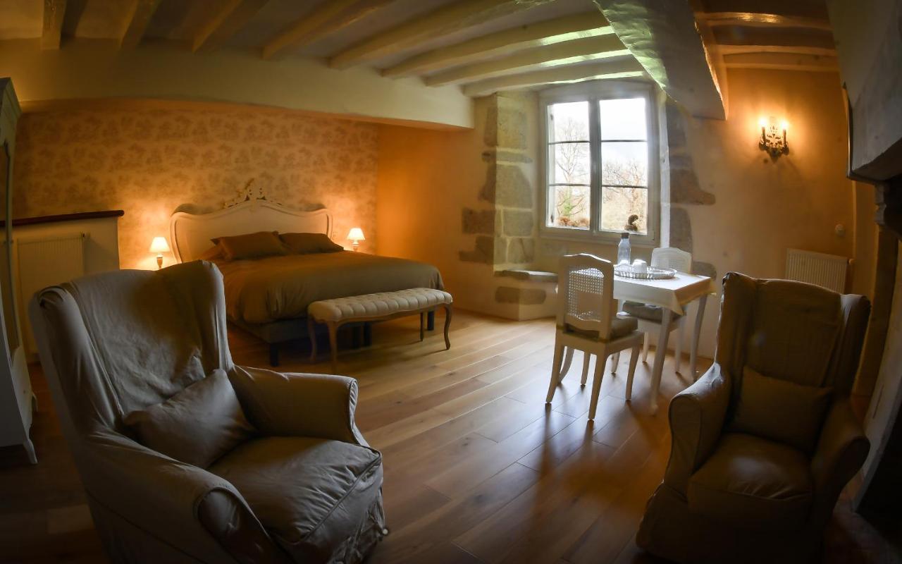 Carte MICHELIN Grandchamp-des-Fontaines - ViaMichelin