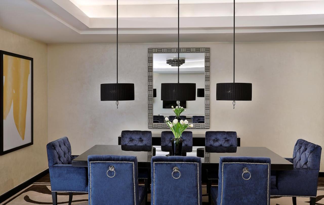 MICHELIN Al Olaya District map - ViaMichelin