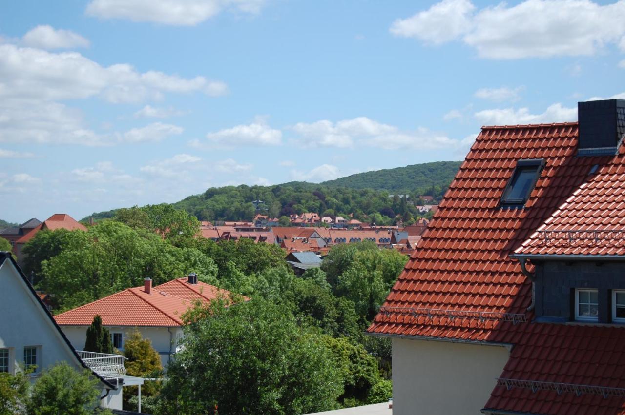 MICHELIN Wernigerode map - ViaMichelin